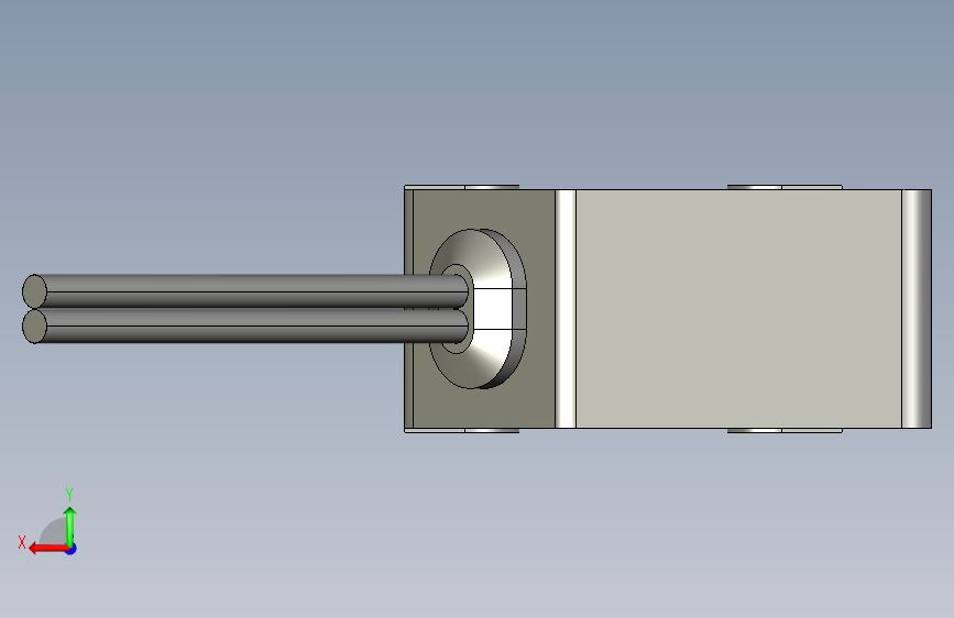 基恩士LV-H37_kc图纸模型_IGES_模型图纸下载 – 懒石网