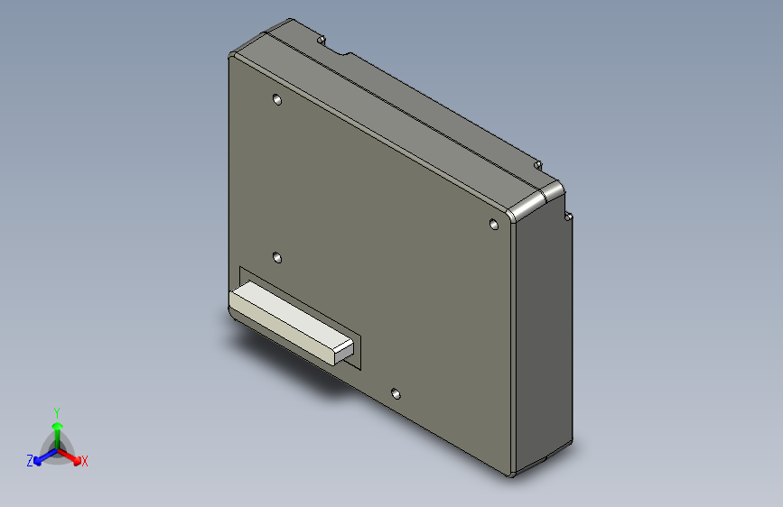 基恩士VT2-E2_P2_kc图纸模型_IGES_模型图纸下载 – 懒石网