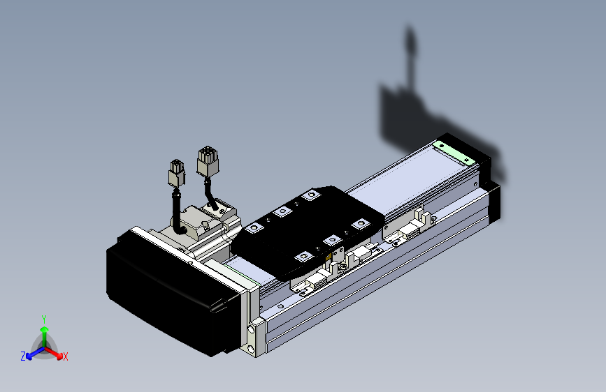 威洛博模组VGTH8-Lx-C-S100-BR-ZP20-D3_STEP_模型图纸下载 – 懒石网