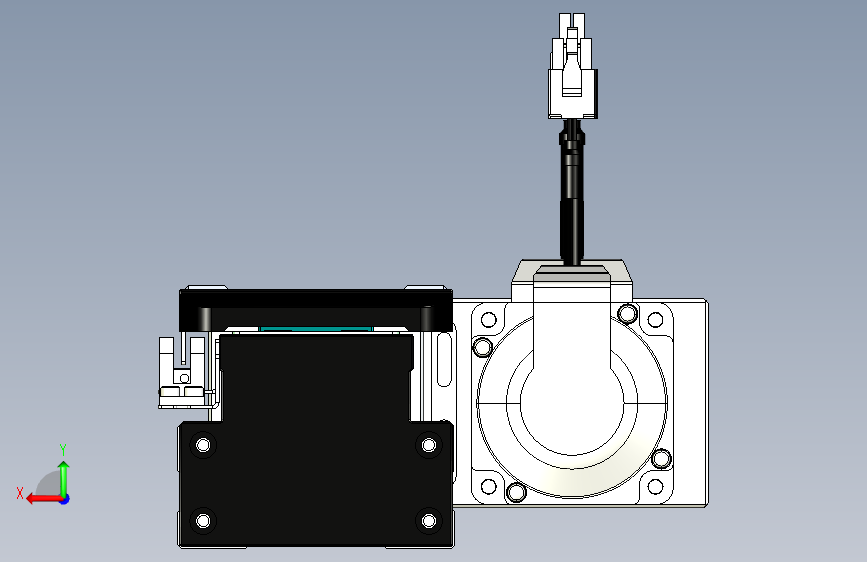 威洛博模组VGTH8-Lx-C-S100-BR-ZP20-D3_STEP_模型图纸下载 – 懒石网