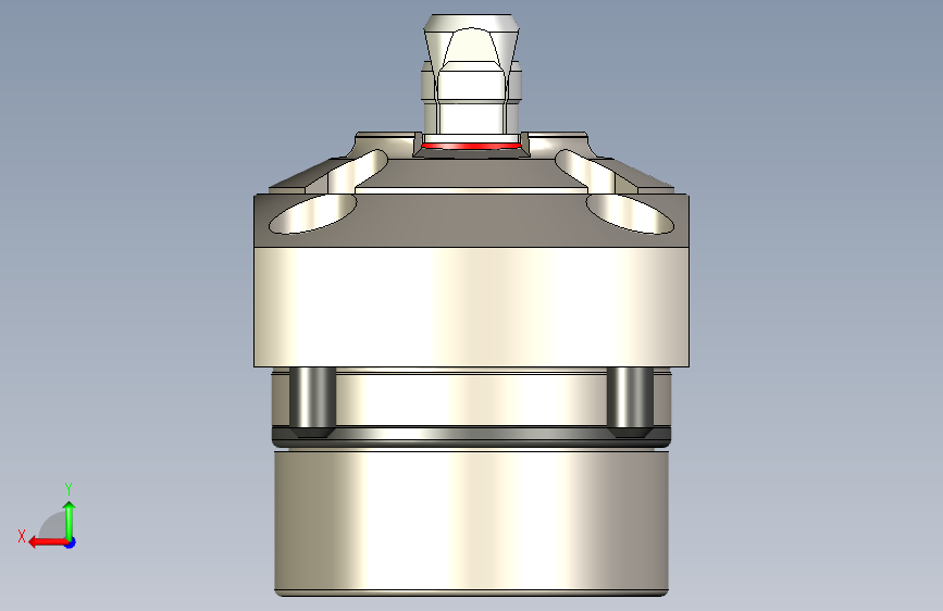 KOSMEKSFA1000-M2N-090多系列多零件图纸模型多系列多零件图纸模型_Parasolid_模型图纸下载 – 懒石网