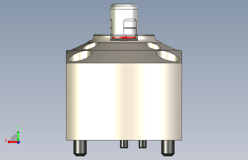 KOSMEKSFA2000-G0N-110多系列多零件图纸模型多系列多零件图纸模型_Parasolid_模型图纸下载 – 懒石网