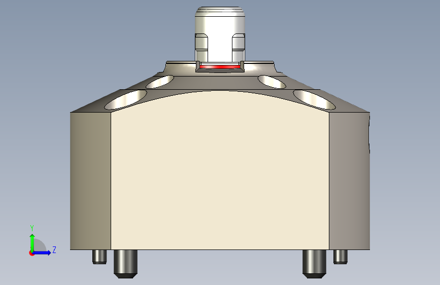 KOSMEKSFA2000-G0N-110多系列多零件图纸模型多系列多零件图纸模型_Parasolid_模型图纸下载 – 懒石网