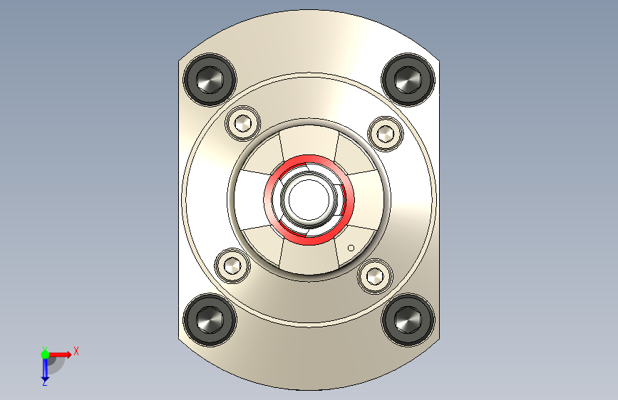 KOSMEKSFA2000-M2N-090-H50多系列多零件图纸模型多系列多零件图纸模型_Parasolid_模型图纸下载 – 懒石网