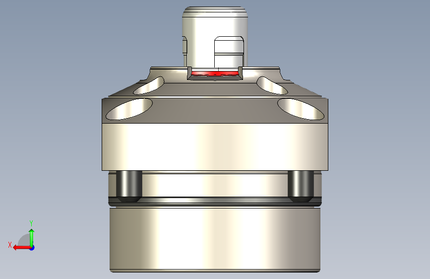 KOSMEKSFA2000-M2N-130多系列多零件图纸模型多系列多零件图纸模型_Parasolid_模型图纸下载 – 懒石网