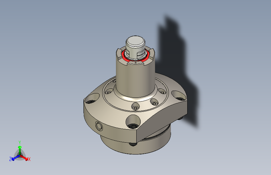 KOSMEKSFA3000-M2N-150-H55多系列多零件图纸模型多系列多零件图纸模型_Parasolid_模型图纸下载 – 懒石网