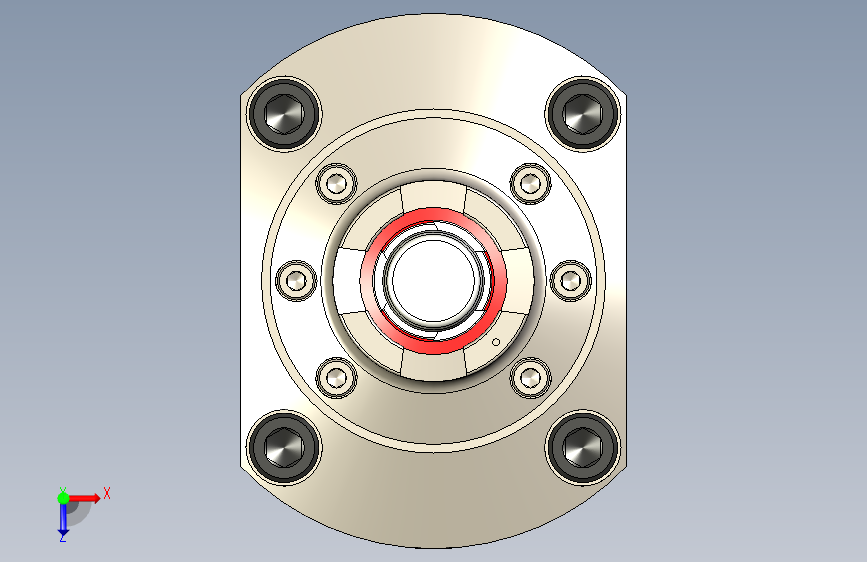 KOSMEKSFA3000-M2N-150-H55多系列多零件图纸模型多系列多零件图纸模型_Parasolid_模型图纸下载 – 懒石网