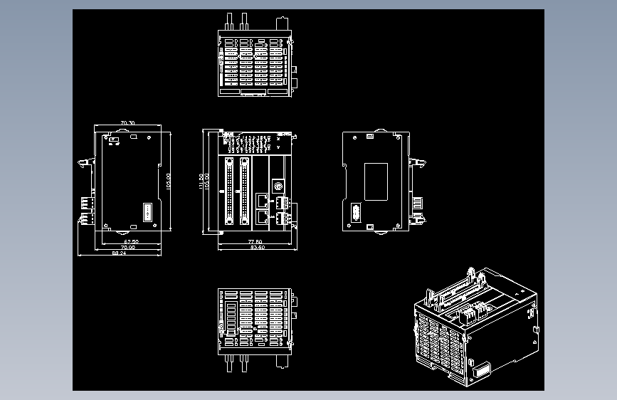 EPLAN Electric P8 24破解版下载与激活教程_机械设备_AutoCAD_可下载图纸_模型下载 – 懒石网