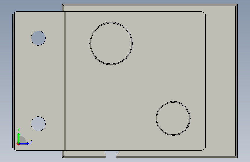 普通气爪PH06-30_STEP_模型图纸下载 – 懒石网