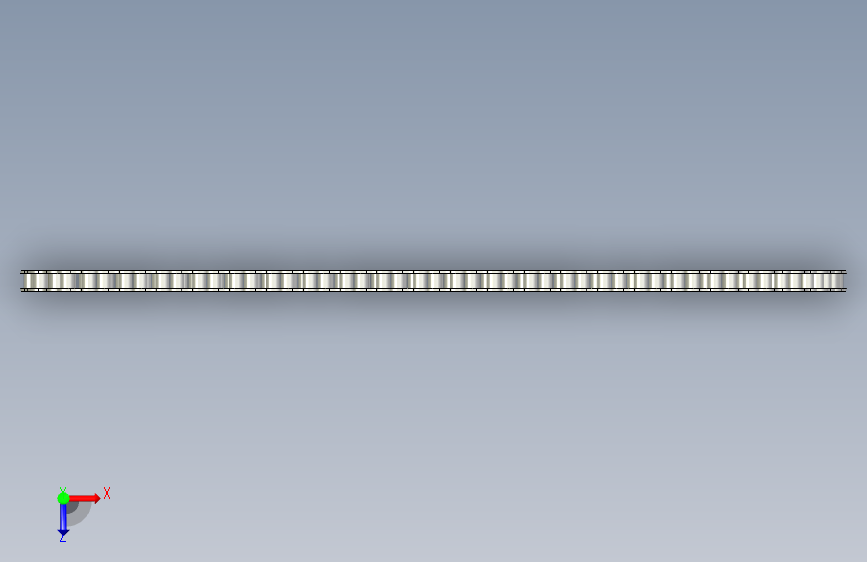 链轮设计chain-sprocket-design-1.snapshot.5---inventor_Inventor 2018_模型图纸下载 ...