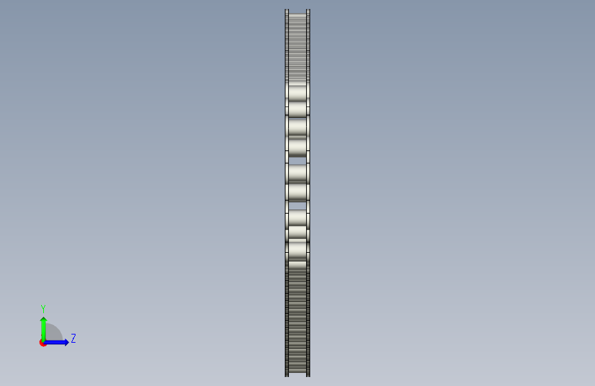 链轮设计chain-sprocket-design-1.snapshot.5---inventor_Inventor 2018_模型图纸下载 ...
