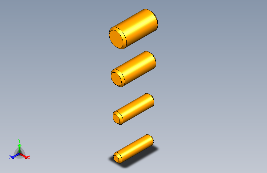 xiaoding_UG NX 8_模型图纸下载 – 懒石网