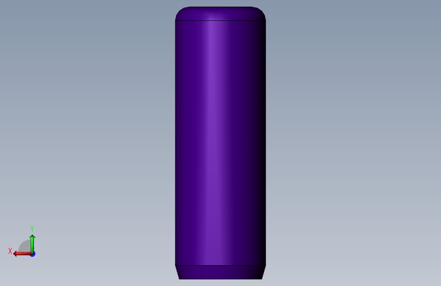 dowel pin_pcs2b_SOLIDWORKS 2020_模型图纸下载 – 懒石网