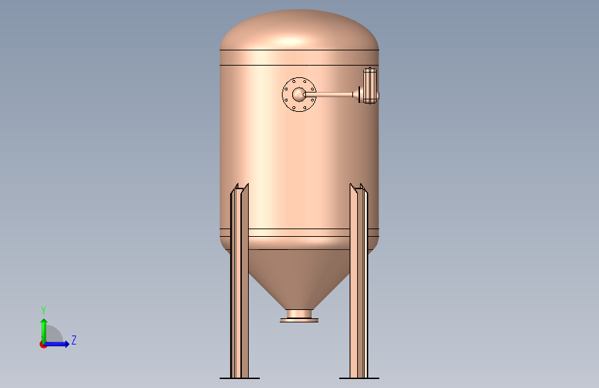 sample-tank-01_SOLIDWORKS 2020_模型图纸下载 – 懒石网