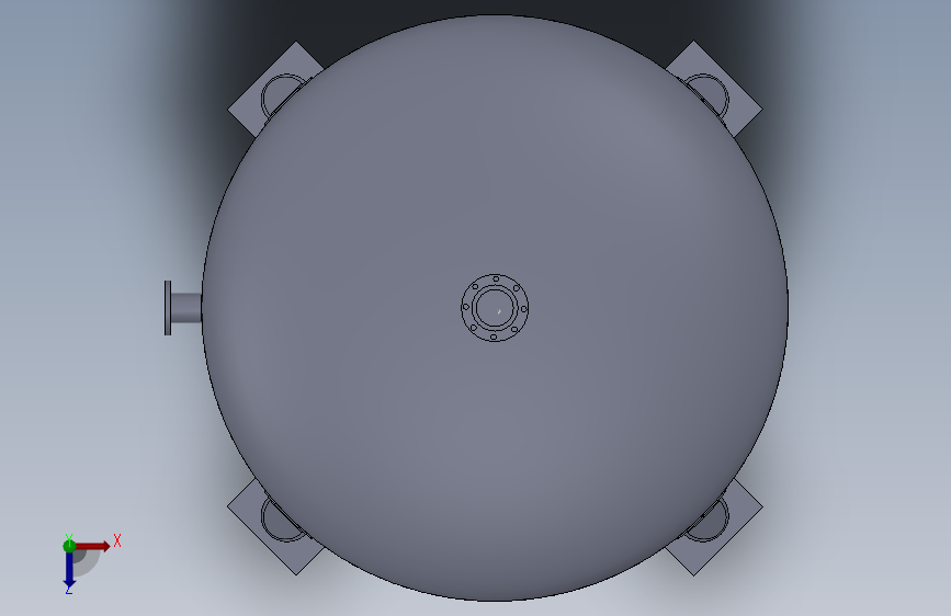 tank_model_SOLIDWORKS 2020_模型图纸下载 – 懒石网