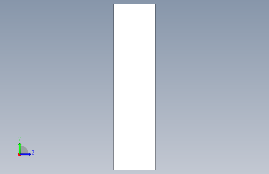 支架光纤_漫反射型FR-W18_STEP_模型图纸下载 – 懒石网