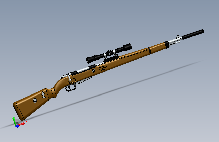 导弹类_军用器械_可下载图纸_模型下载 – 懒石网