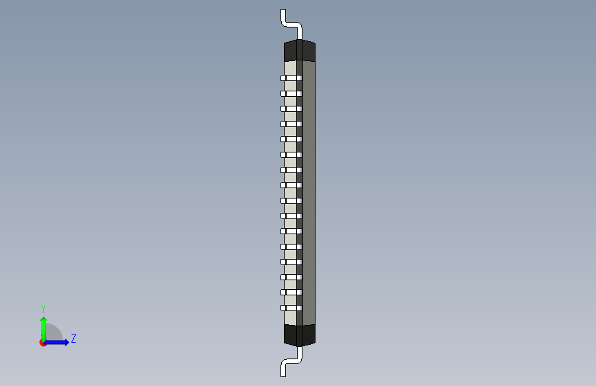 元器件3D封装TQFP64_FPT-64P-M04191_STEP_模型图纸下载 – 懒石网