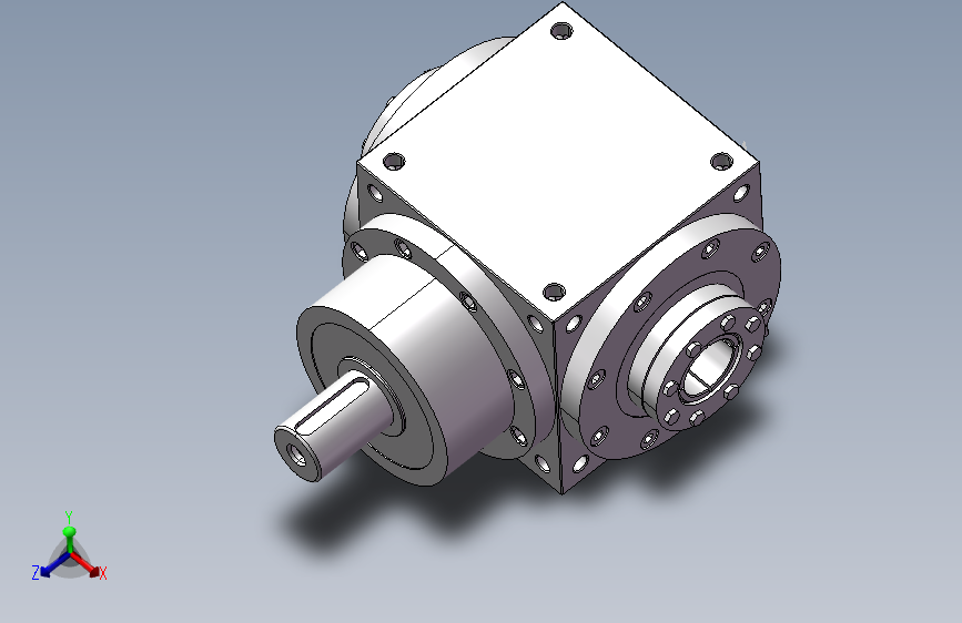 SOLIDWORKS_免费图纸_模型下载 – 懒石网
