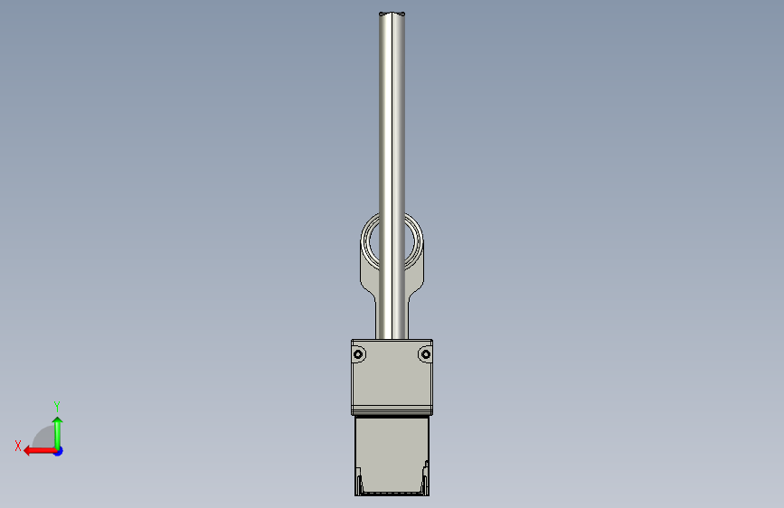 CDFP-zCD 连接器2010691000_stp_STEP_模型图纸下载 – 懒石网