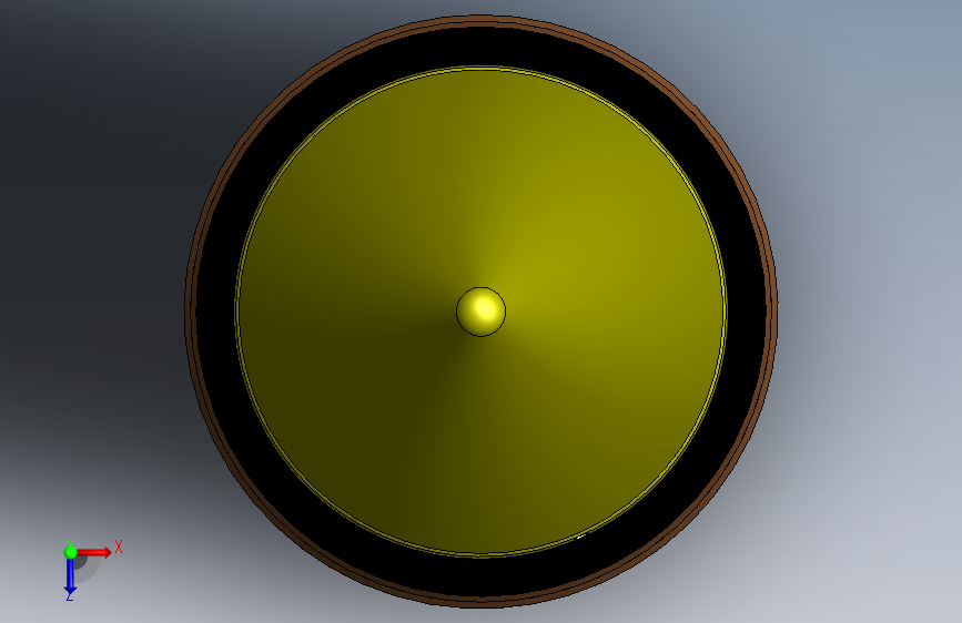 Mark8 Mod1超重型APCBC炮弹_SOLIDWORKS 2017_模型图纸下载 – 懒石网