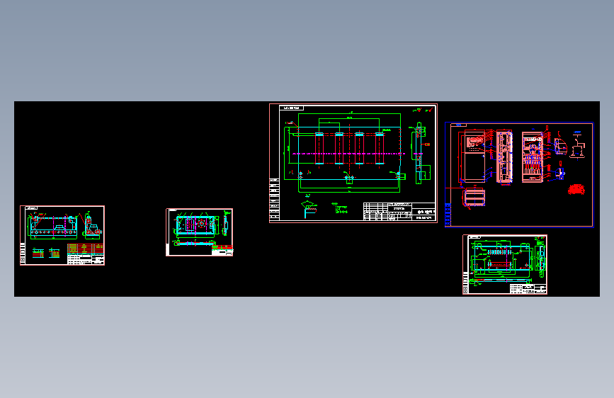 GGD图集_AutoCAD 2007_模型图纸下载 – 懒石网