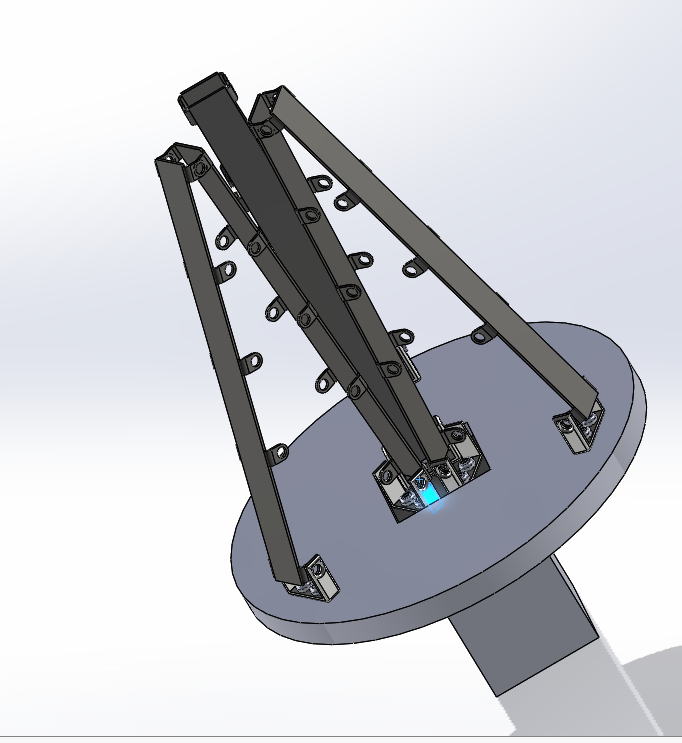 抓手 Solidworks 2018 模型图纸下载 懒石网