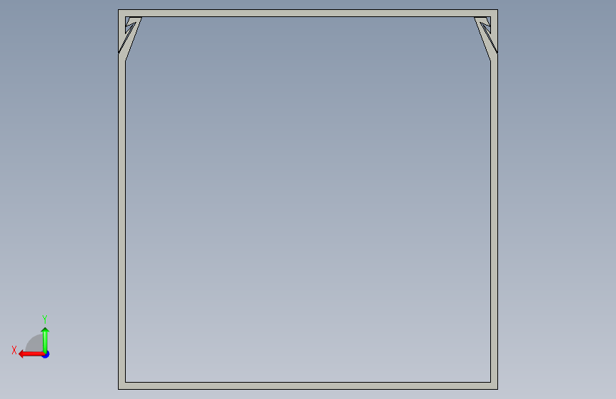 ZIK01-H80-W80线槽_STEP_模型图纸下载 – 懒石网