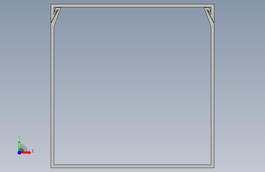 ZIK01-H80-W80线槽_STEP_模型图纸下载 – 懒石网