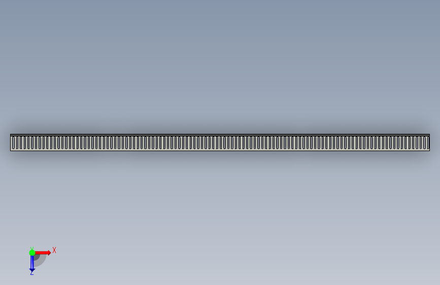 ZIK05-H80-W80线槽_STEP_模型图纸下载 – 懒石网