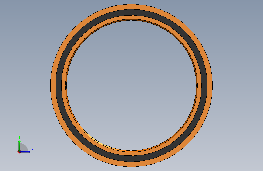 薄壁轴承ET2520[NSK]_SOLIDWORKS 2018_模型图纸下载 – 懒石网