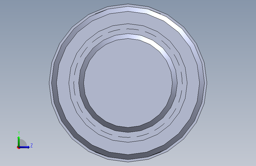 锐健丝杆SFSR01610-DFC7-573-P1_SOLIDWORKS 2018_模型图纸下载 – 懒石网