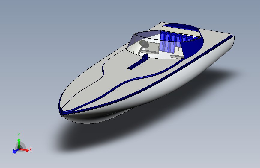 海洋船舶_交通运输_SOLIDWORKS_模型下载 – 懒石网