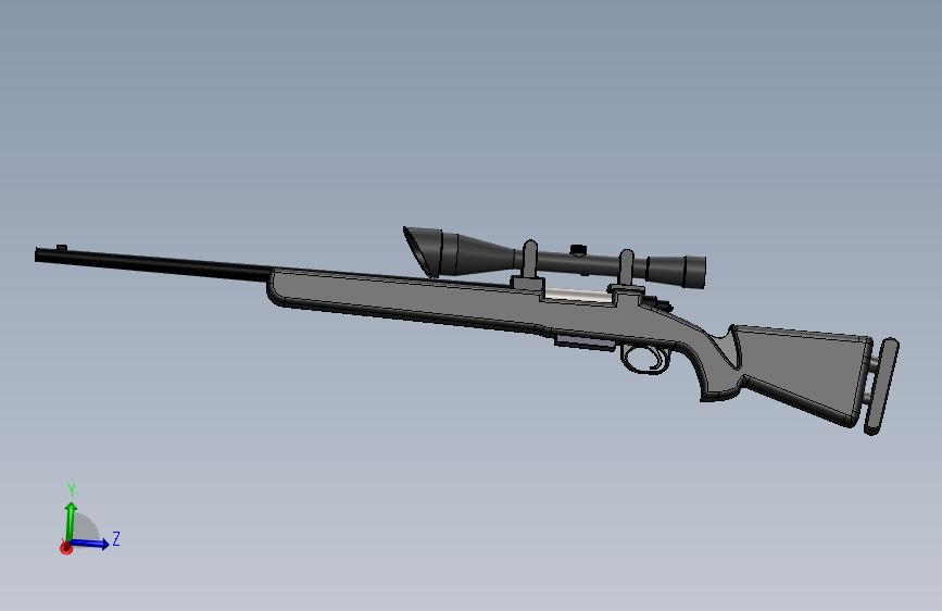 军用器械_SOLIDWORKS_模型下载 – 懒石网