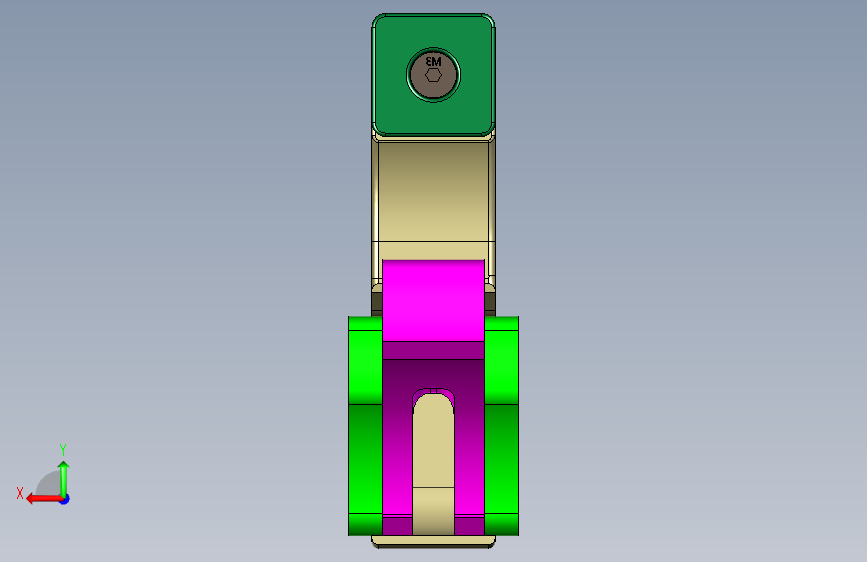 CS19-WWAB-C-CNC3笔记本CNC工装夹具三维模型-YaZhua-180906_Parasolid_模型图纸下载 – 懒石网