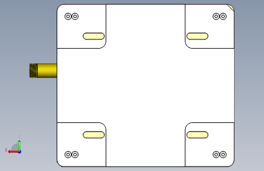 ZAZ00-A-笔记本CNC工装夹具三维模型CNC5-0520_UG NX 8_模型图纸下载 – 懒石网