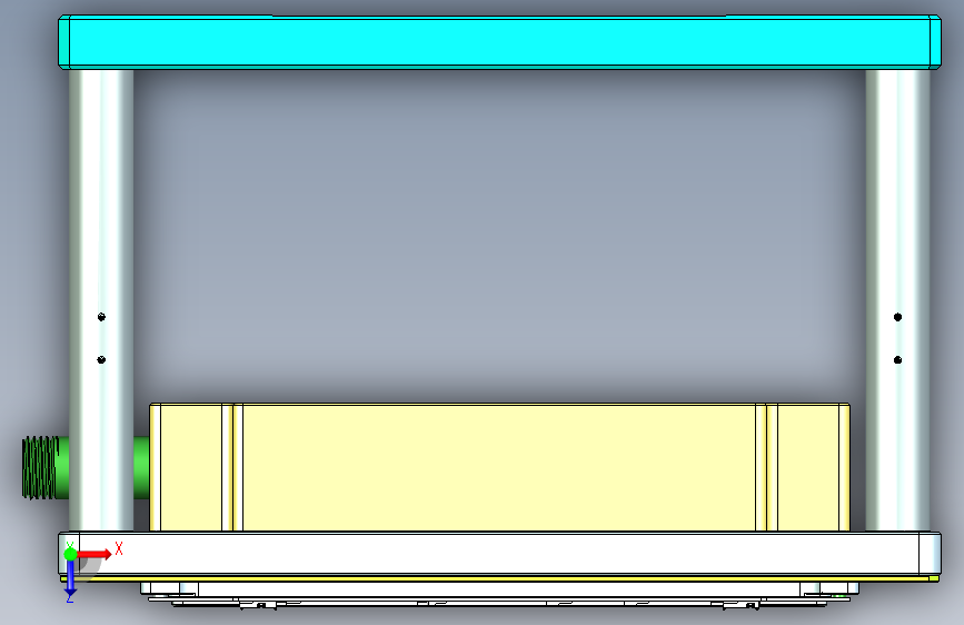 ZAZ00-A-笔记本CNC工装夹具三维模型CNC5-1023_UG NX 8_模型图纸下载 – 懒石网