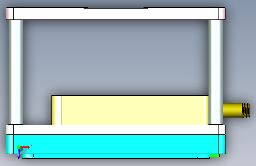 VMAX-CNC2-0623_Parasolid_模型图纸下载 – 懒石网