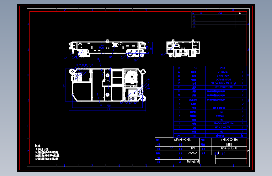 agv_AutoCAD_模型下载 – 懒石网