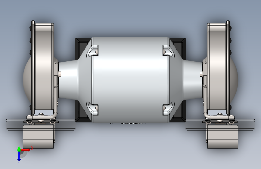 双砂轮打磨机bench-grinder-solidworks2009-2014_SOLIDWORKS 2014_模型图纸下载 – 懒石网
