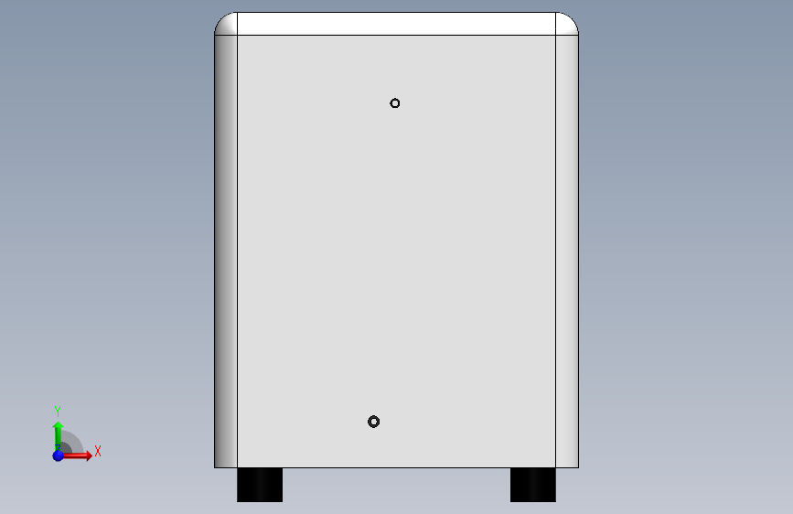 洗衣机数模_SOLIDWORKS 2018_模型图纸免费下载 – 懒石网