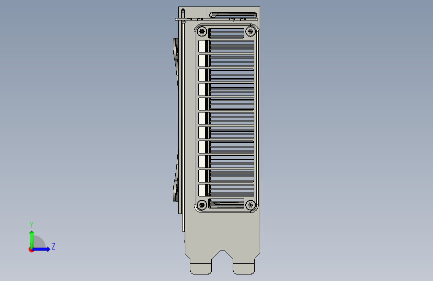 tla_p2020_gb100 GPU显卡_STEP_模型图纸下载 – 懒石网