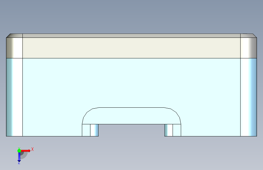 119-电路板PCB-ROBOTIS OpenRB-150 的 PCB 底座 STEP_STEP_模型图纸下载 – 懒石网