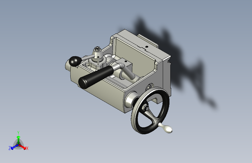 wwwcaf-quitada-stock_STEP_模型下载 – 懒石网