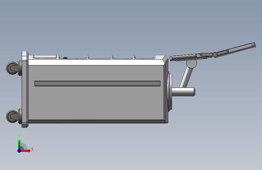 医疗成像系统模型1198726===160_SOLIDWORKS 2018_模型图纸下载 – 懒石网