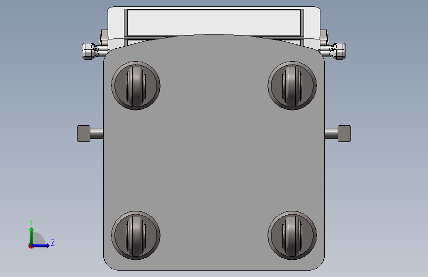 医疗成像系统模型1198726===160_SOLIDWORKS 2018_模型图纸下载 – 懒石网
