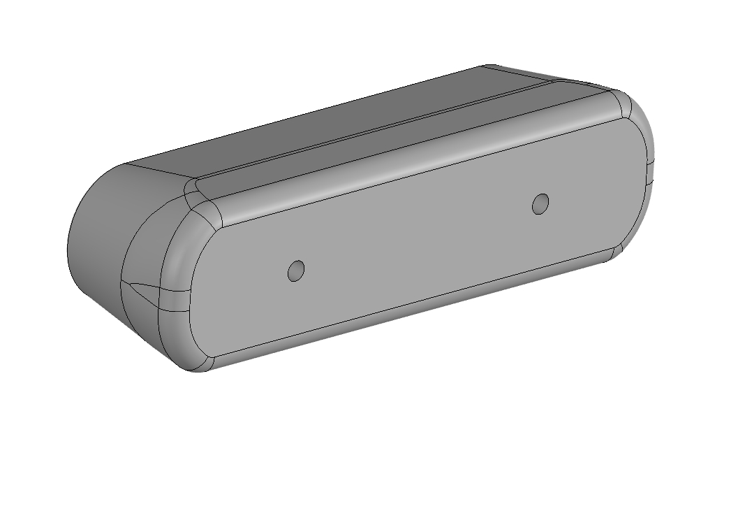 Z2405-英特尔深度相机D435三维SW2018无参_SOLIDWORKS 2018_模型图纸下载 – 懒石网