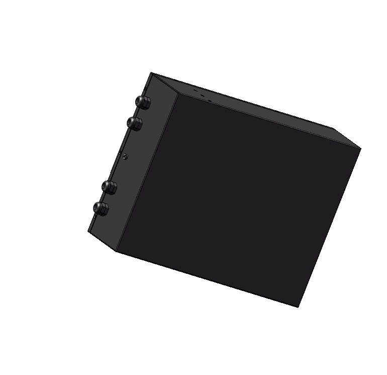 Z1361-AGV电池包三维SW2016无参_SOLIDWORKS 2016_模型图纸下载 – 懒石网