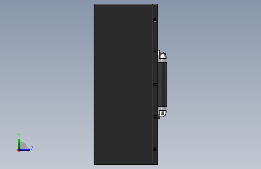 Z1361-AGV电池包三维SW2016无参_SOLIDWORKS 2016_模型图纸下载 – 懒石网