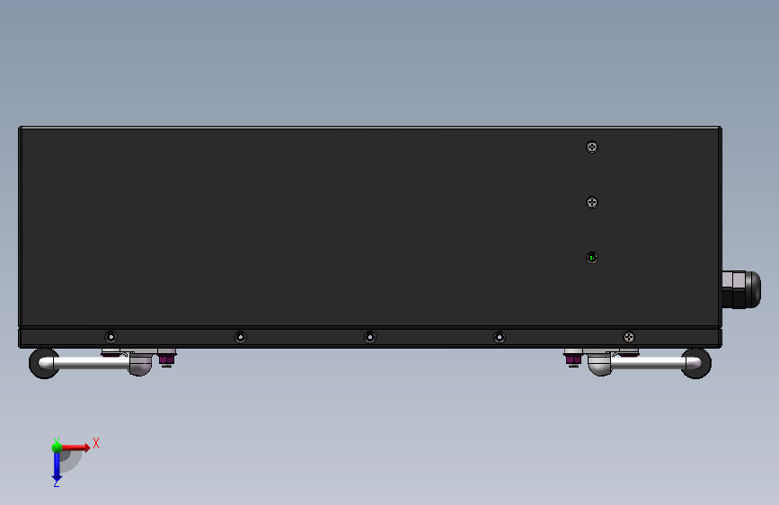 Z1361-AGV电池包三维SW2016无参_SOLIDWORKS 2016_模型图纸下载 – 懒石网